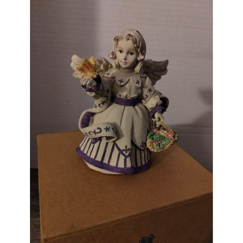 Avon Sarah's Angels Figurine for Summer - Etsy