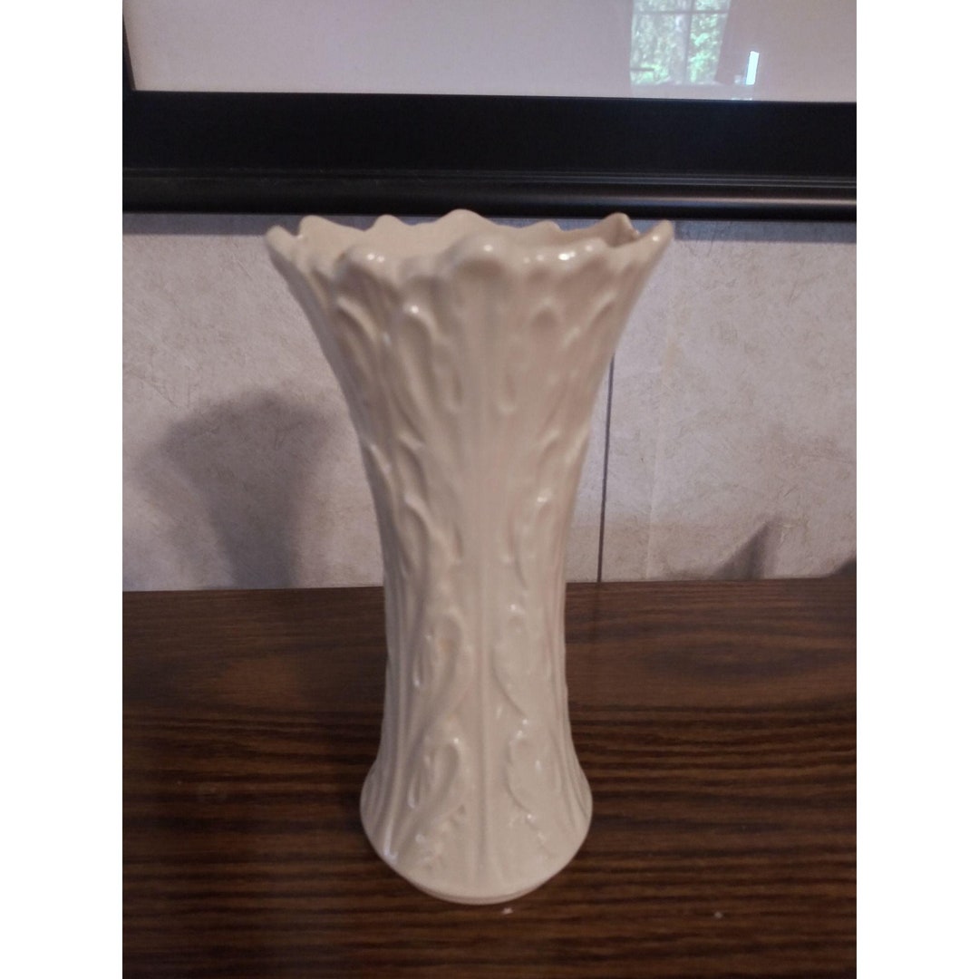 Vintage Lenox Vase Woodlands Collection 6 - Etsy