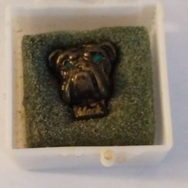 Mack Bulldog Pin - Etsy