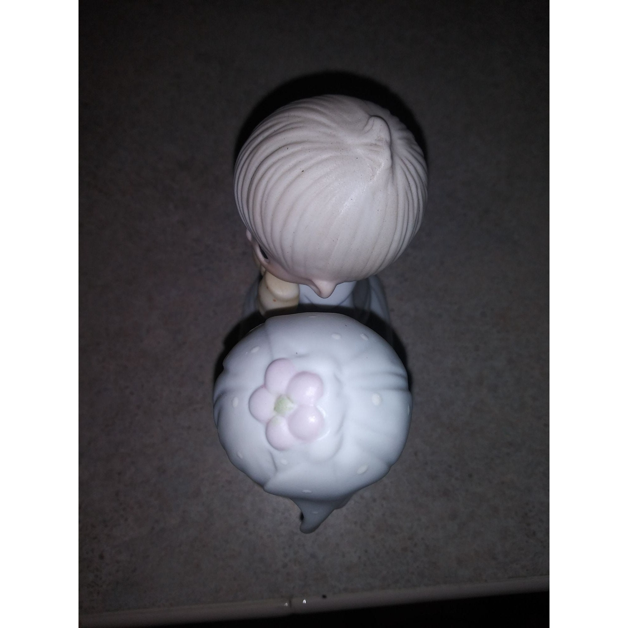 Precious Moments Wedding Figurine Bride & Groom E 3114 the - Etsy