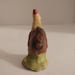 2 1/4" Primitive Rooster Figurine - Etsy
