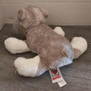 Webkinz Schnauzer Small Dog Puppy Stuffed Animal HM159 - Etsy