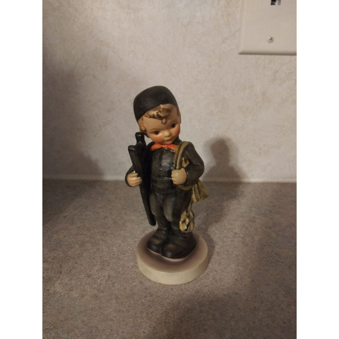 Goebel Hummel Chimney Sweep Boy Figurine #12/I - Etsy