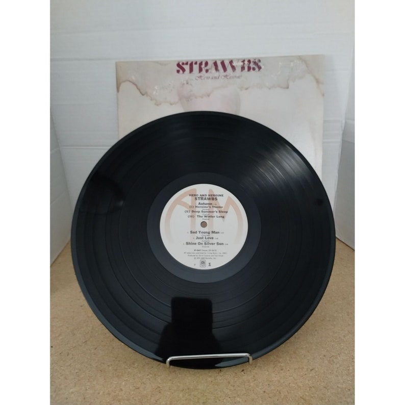 Strawbs Hero and Heroine 1974 LP A&M Records SP-3607 - Etsy