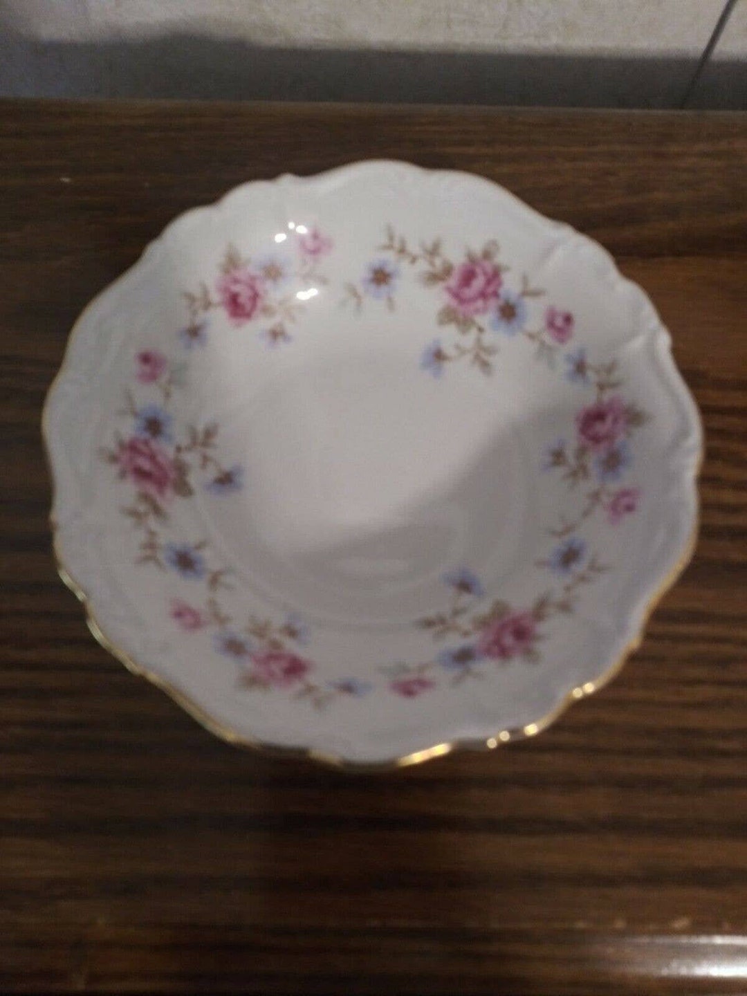 EDELSTEIN Maria Theresia FLORENCE 5 3/8" Fruit/dessert (sauce) Bowl ...