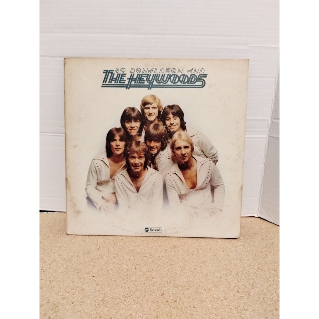 Bo Donaldson and the Heywoods Self Titled 1974 ABC Records ABCD-824 - Etsy
