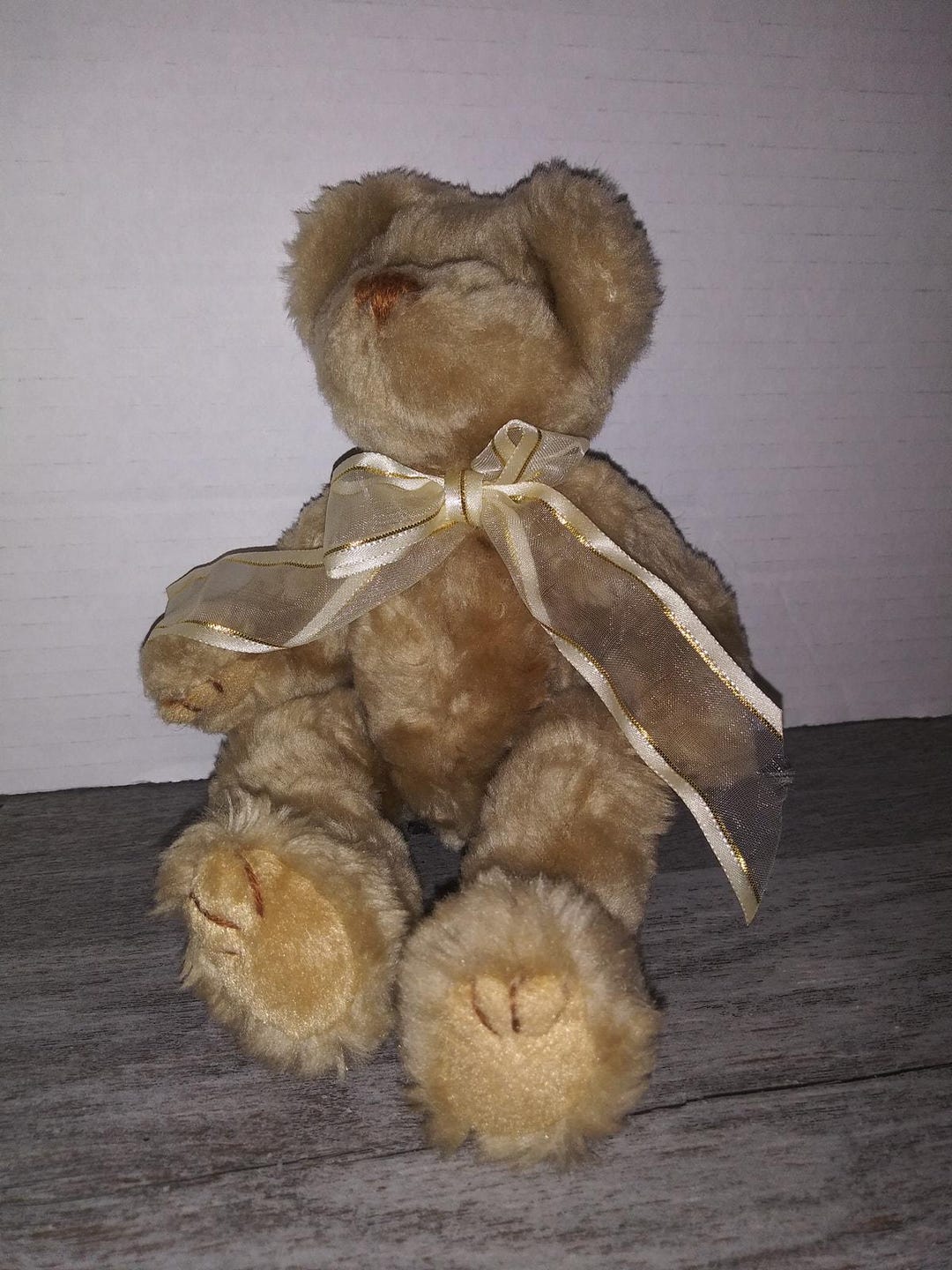 1993 TY Beanie Baby Beverly, Rare Attic Treasures Collection - Etsy