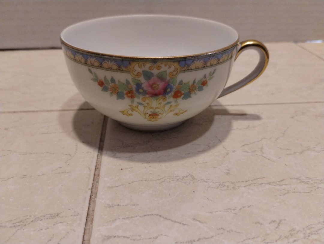 Tea Cup Noritake Nippon Toki Kaisha Made in Japan - Etsy