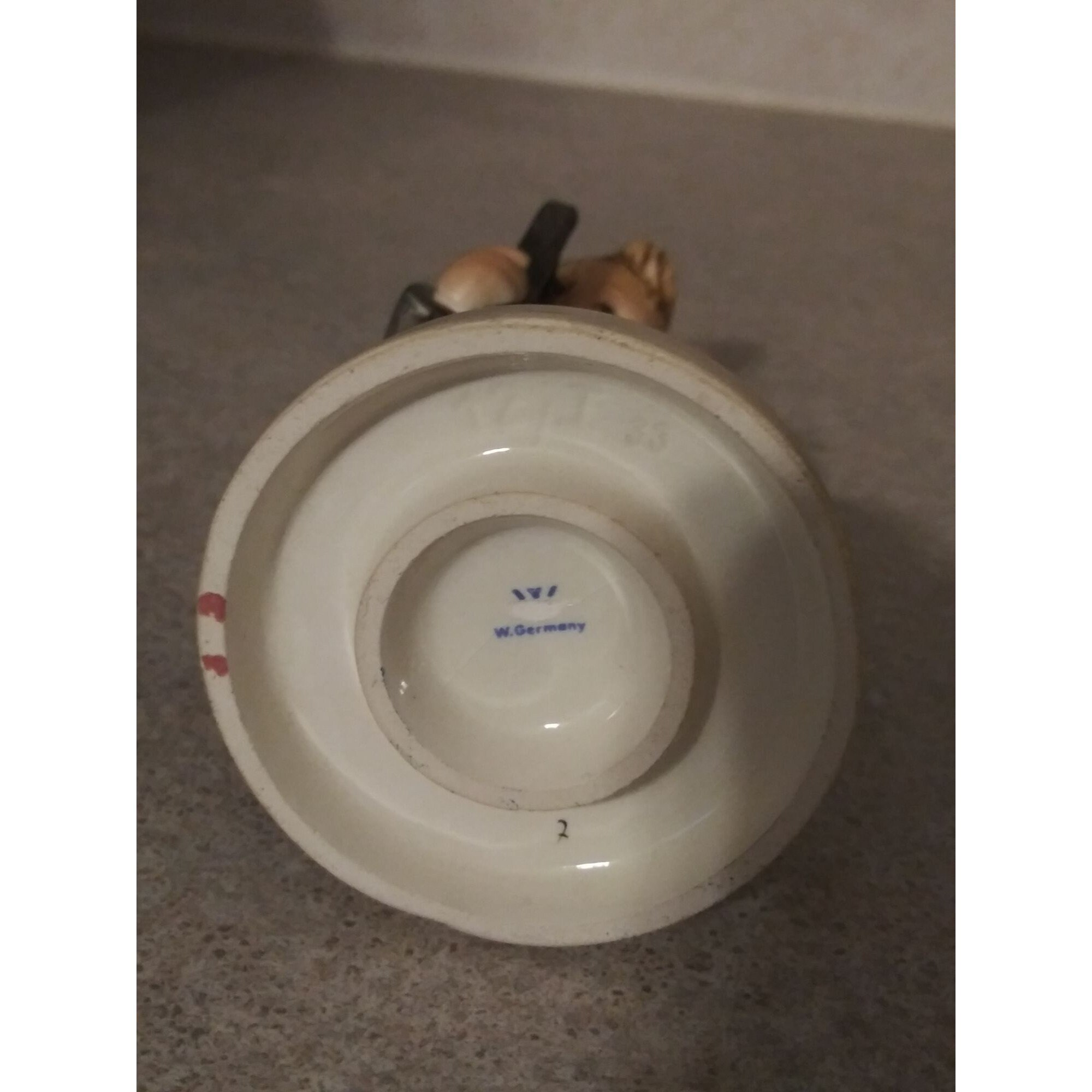 Goebel Hummel Chimney Sweep Boy Figurine 12/I - Etsy