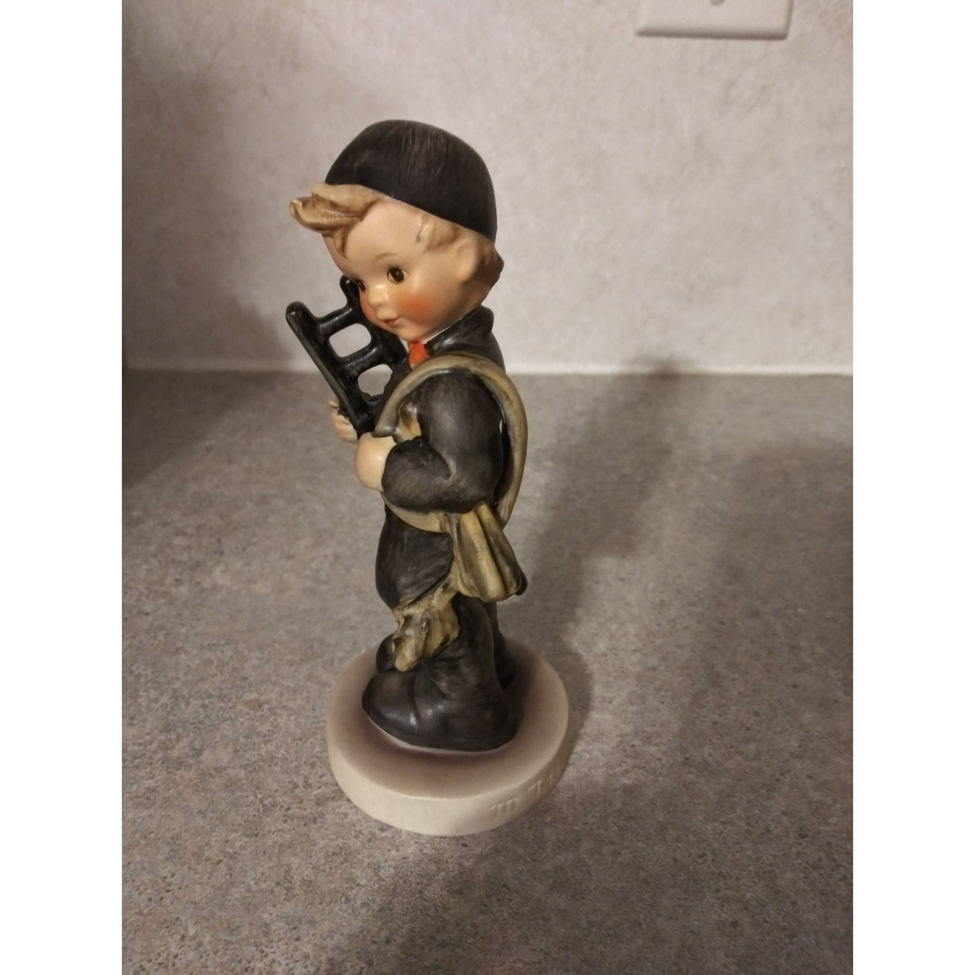 Goebel Hummel Chimney Sweep Boy Figurine 12/I - Etsy