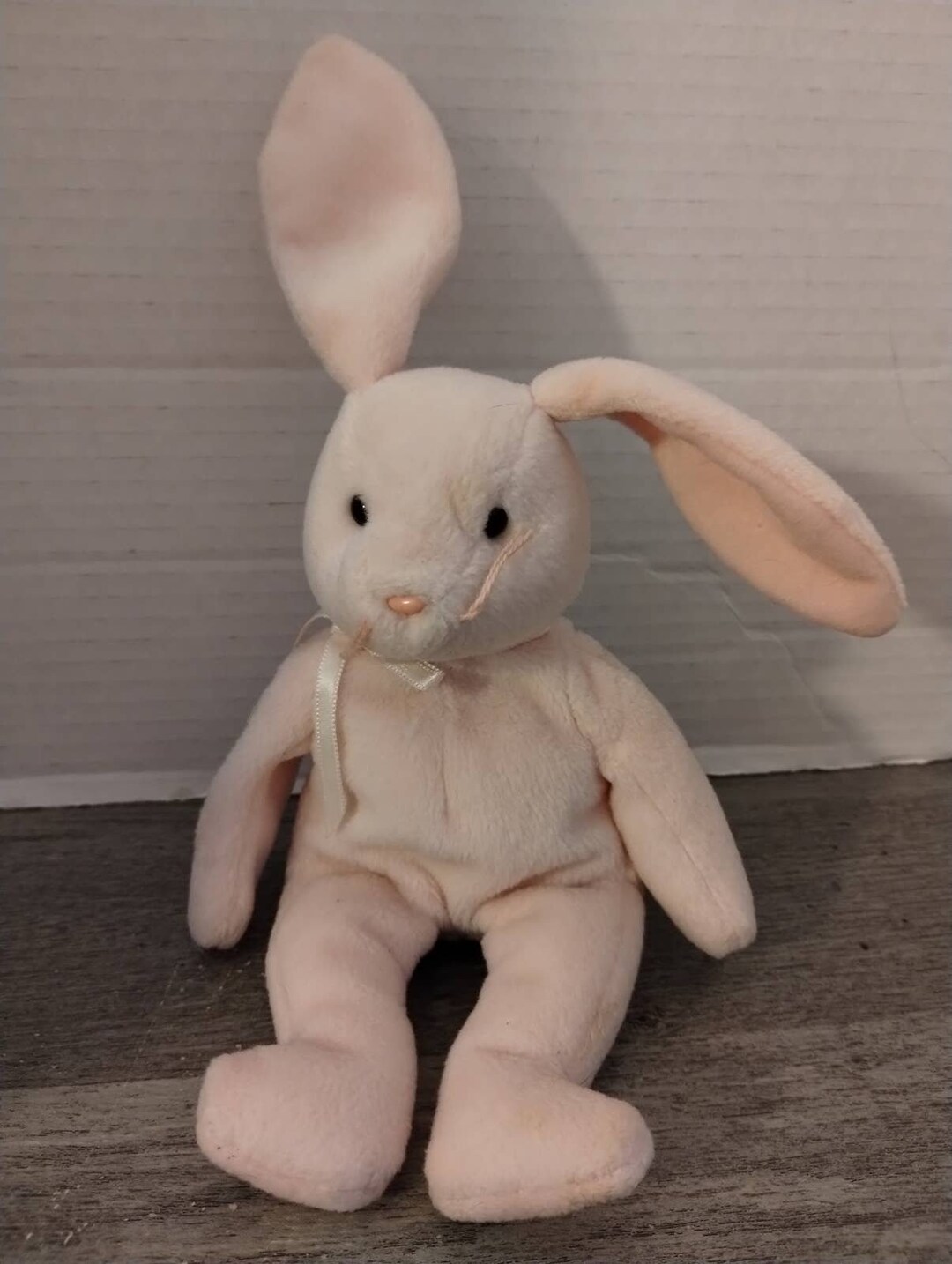 Rare Original 1996 Hoppity Ty Beanie Baby - Etsy