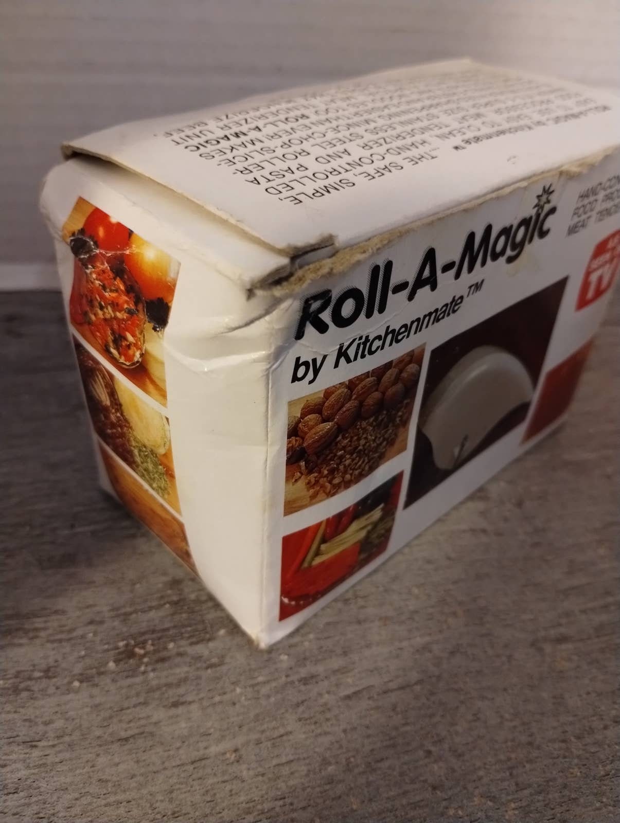 Roll-a-magic by Kitchenmate - Etsy