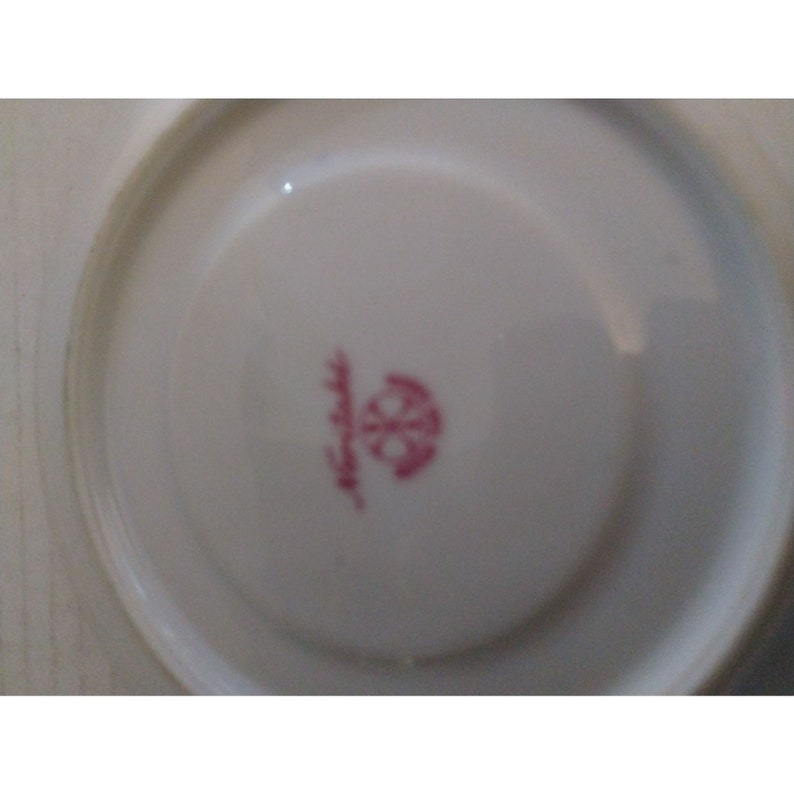 Noritake Nippon Toki Kaisha Tea Cup and Saucer Set C1950 - Etsy