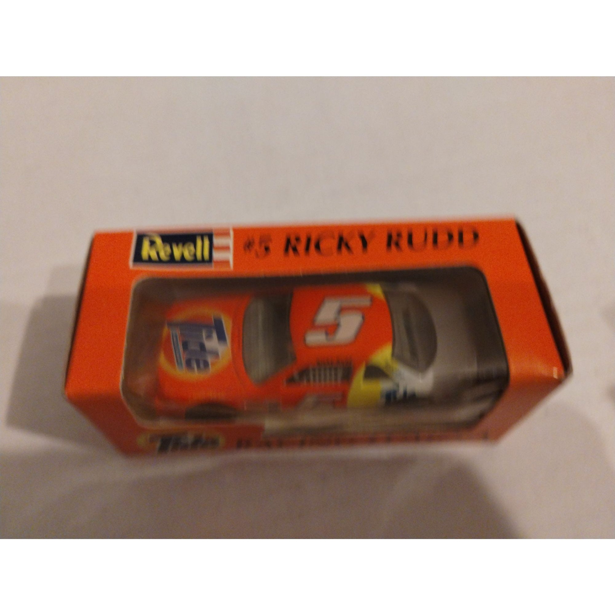 Revell Ricky Rudd 5 Tide Racing Lumina 1:64 NASCAR 1993 - Etsy