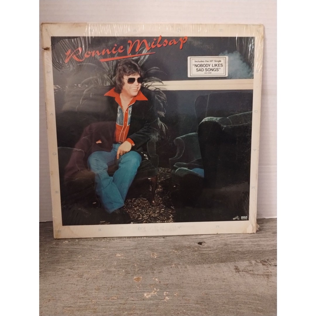 Ronnie Milsap Images Vinyl LP (1979 RCA Victor RCA AHL1-3346) - Etsy