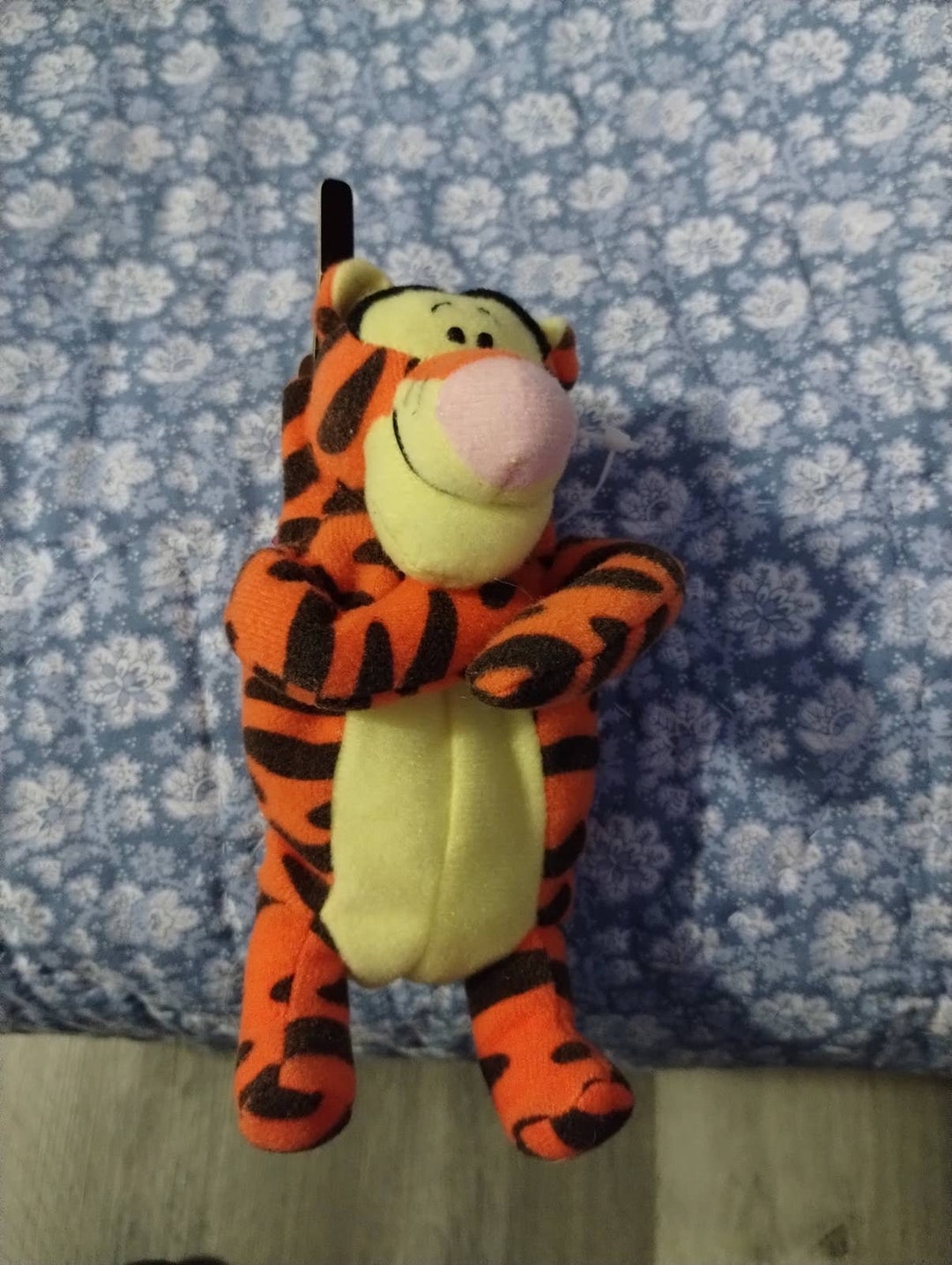 Tigger Cell Buddies Flip Phone Cover Disney's Winnie the Pooh - Etsy
