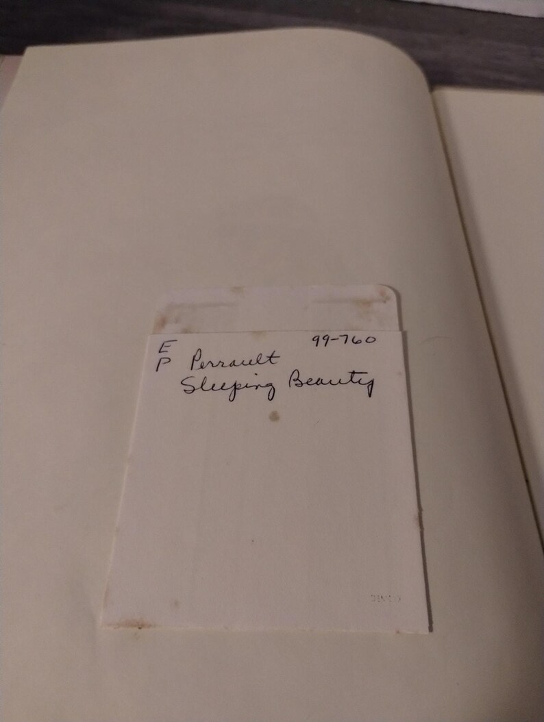 SLEEPING BEAUTY by Charles Perrault Retold by Carolyn Magner Allan ...