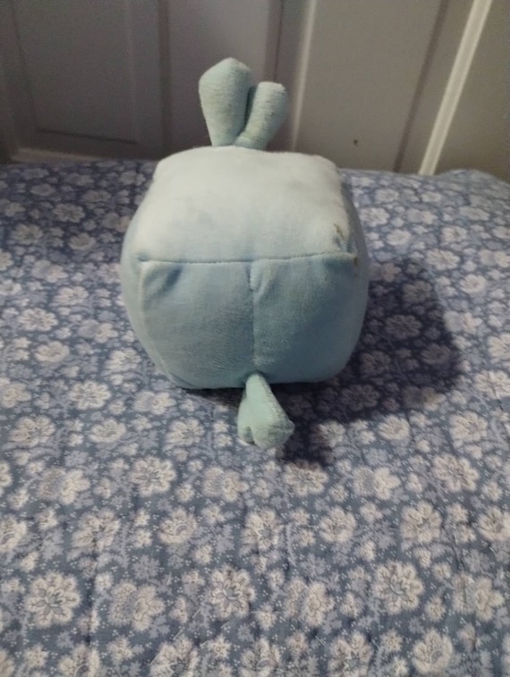 Angry Birds Space Ice Bird Plush