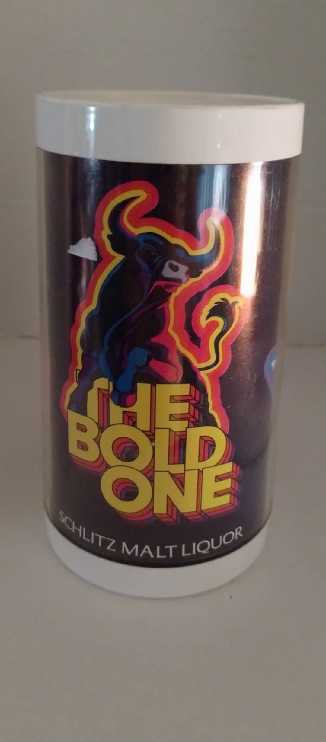1970's Schlitz Malt Liquor Beer “the Bold One” Thermo-serv Mug Stein USA Made - Etsy