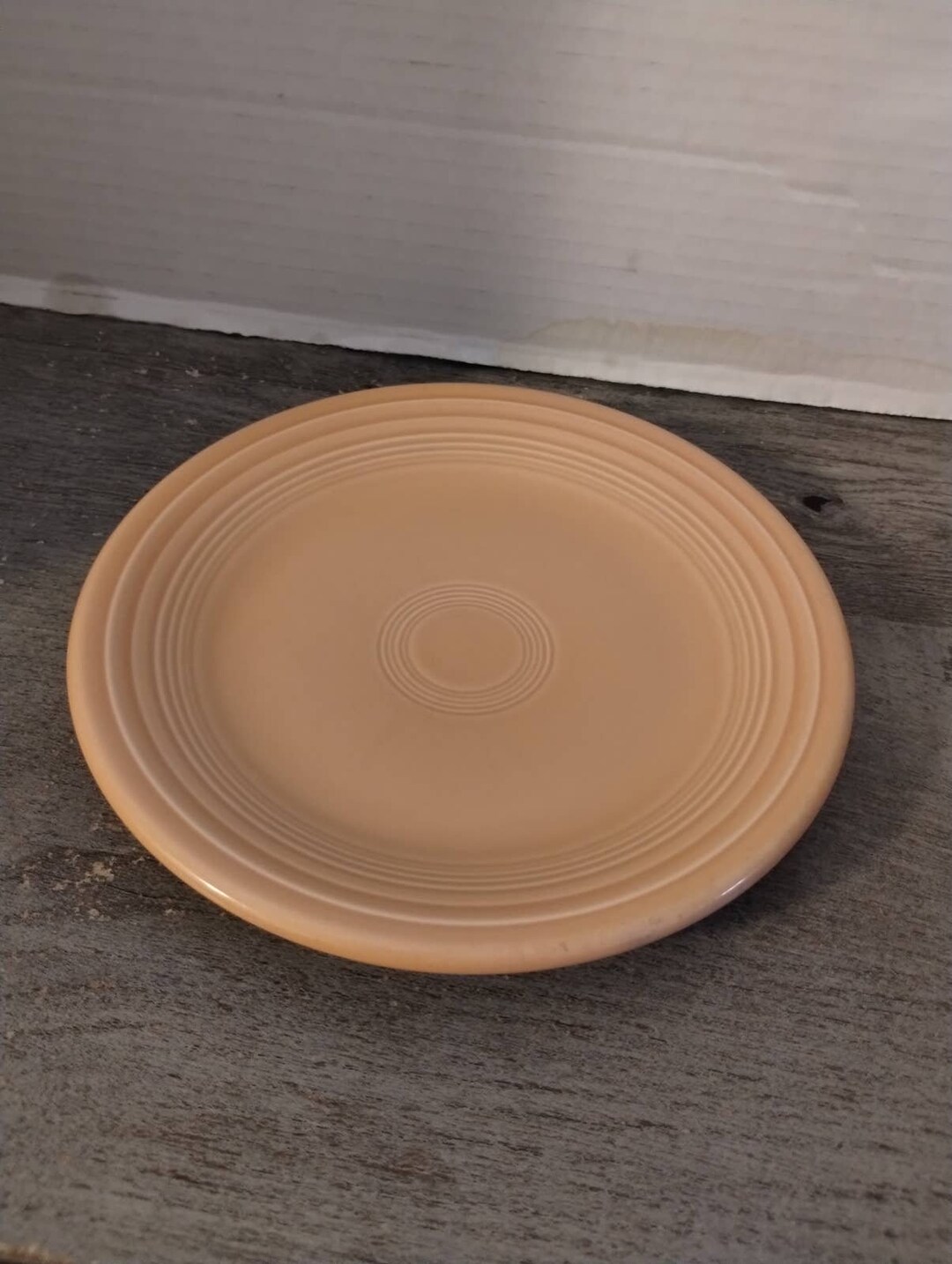 Fiestaware Pink 7 1/4" Fiesta Bread and Butter Plate Homer Laughlin - Etsy