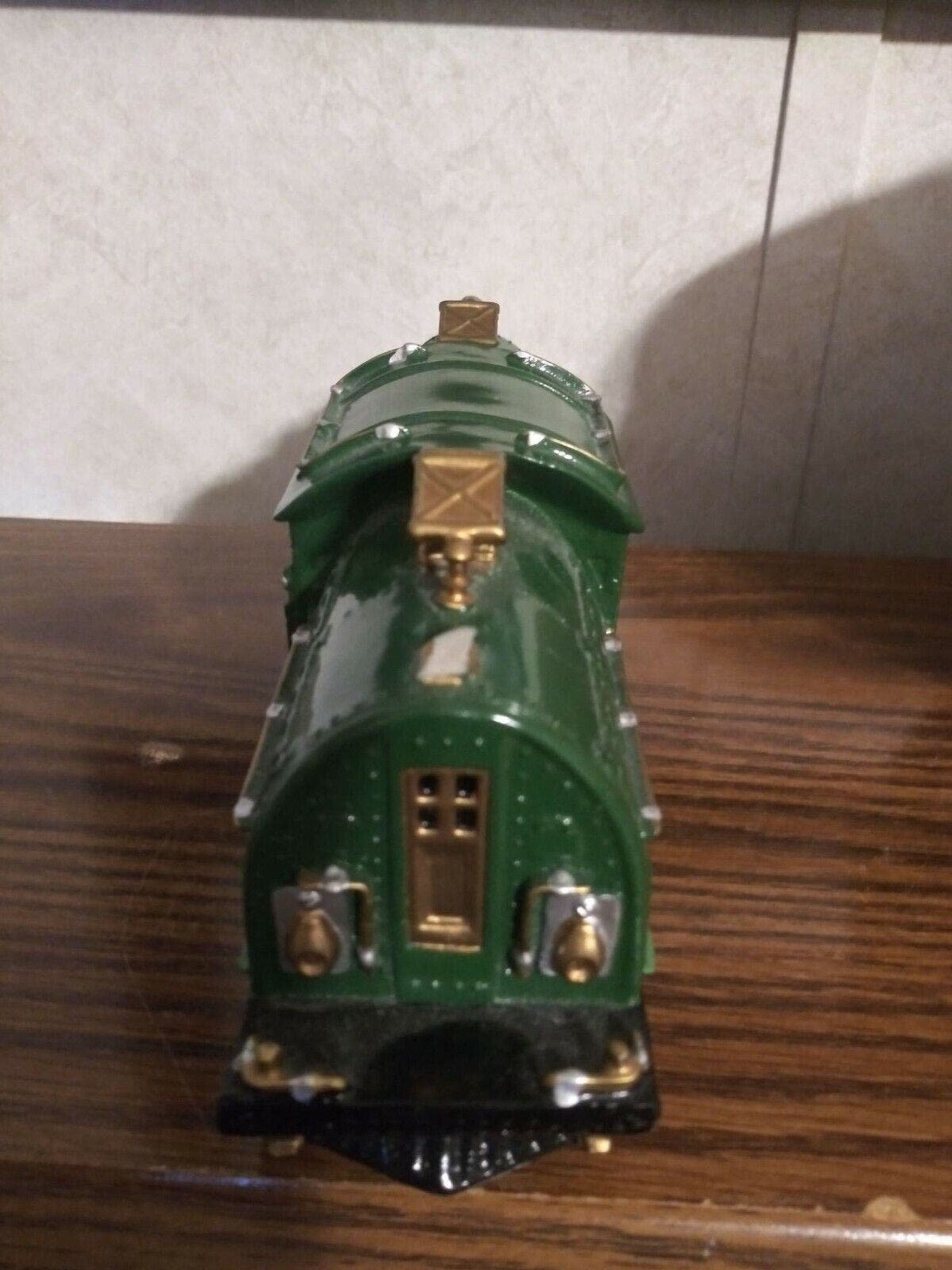 Lionel Trains by Avon 1928 381E Locomotive Green - Etsy