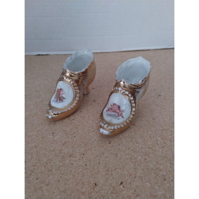 Rococo Shoes - Etsy