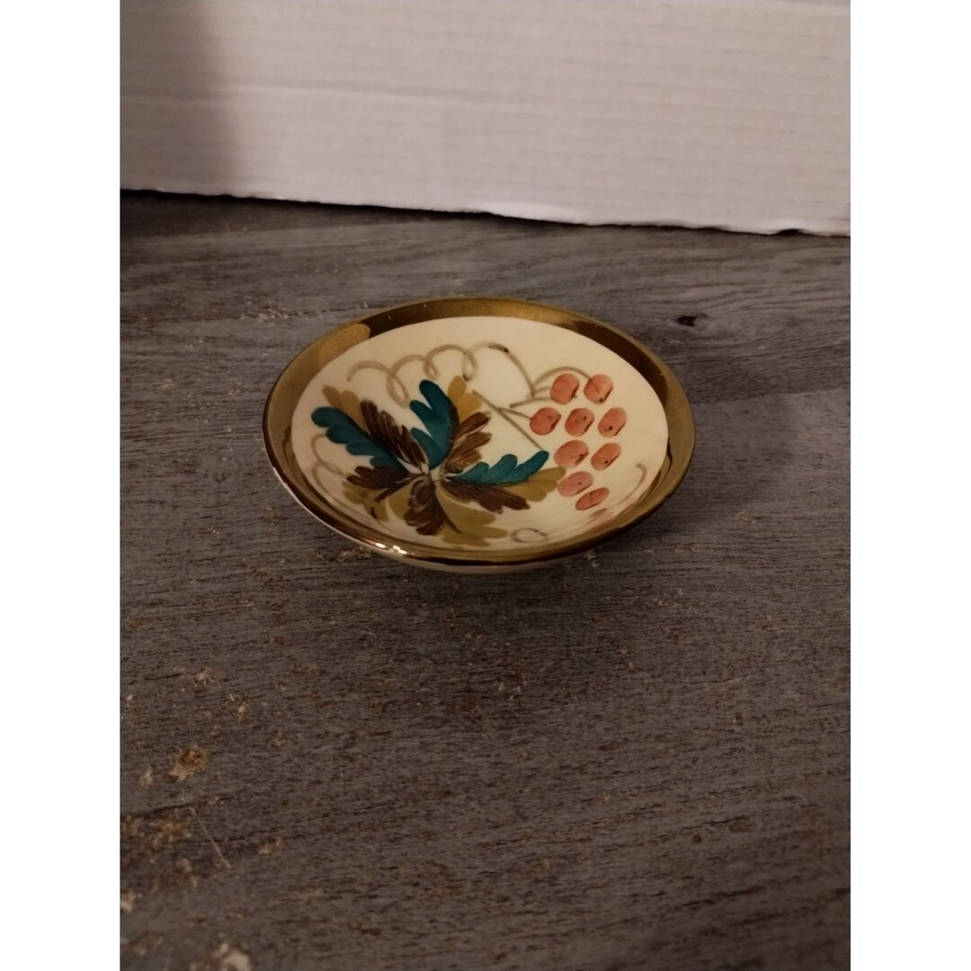 Wade 4" Small Bowl Harvest Ware Made in England - Etsy