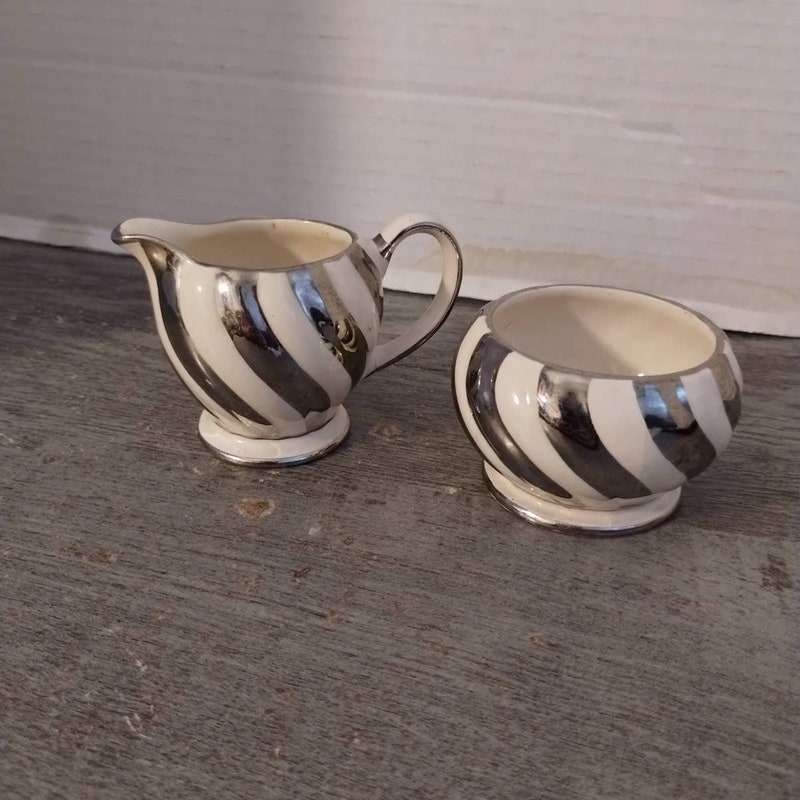 Sadler Creamer - Etsy