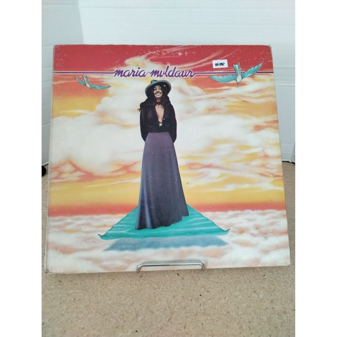1973 Maria Muldaur "maria Muldaur" Vinyl 12" LP Album Reprise Records ...