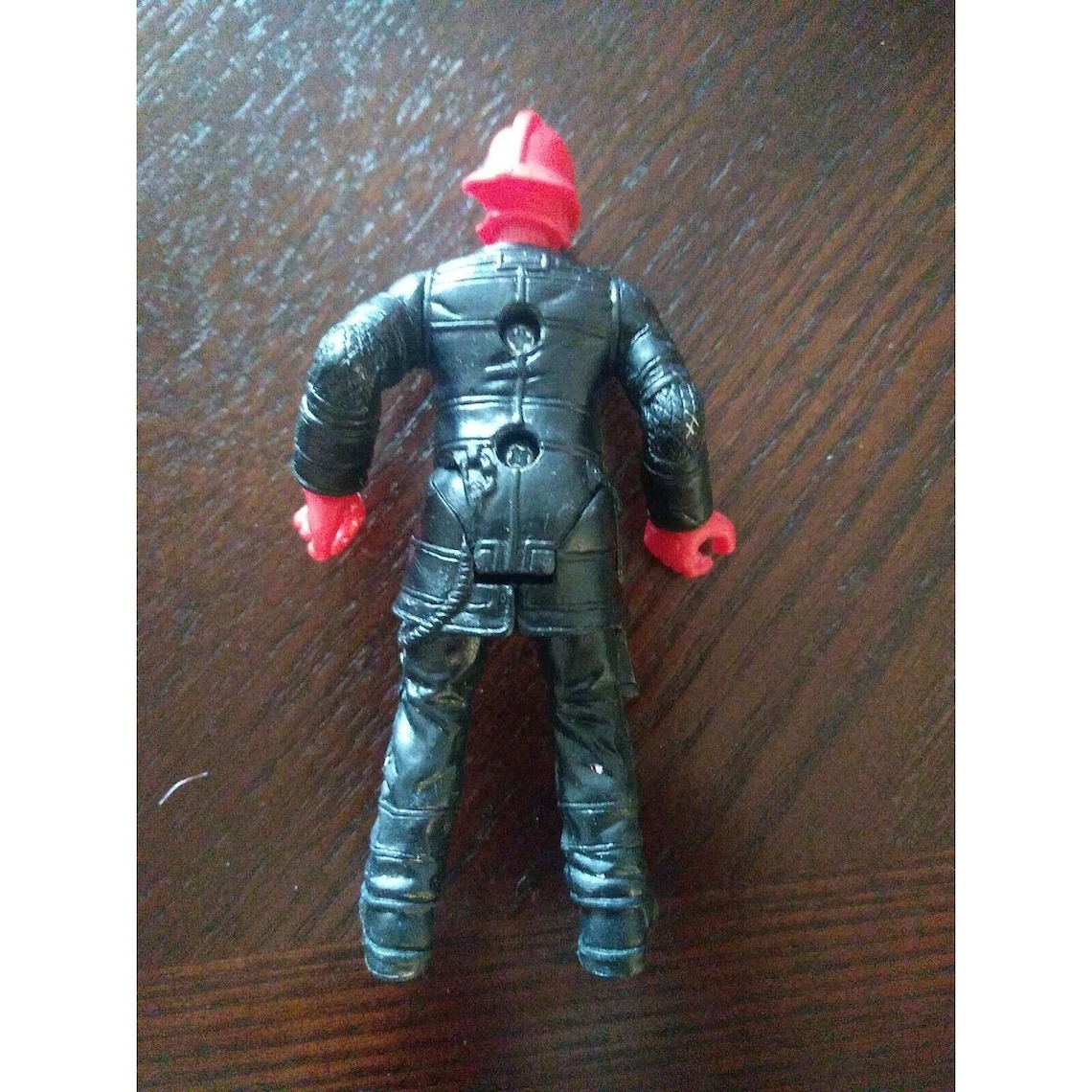 Chap Mei Fireman Fire Fighter Figure - Etsy