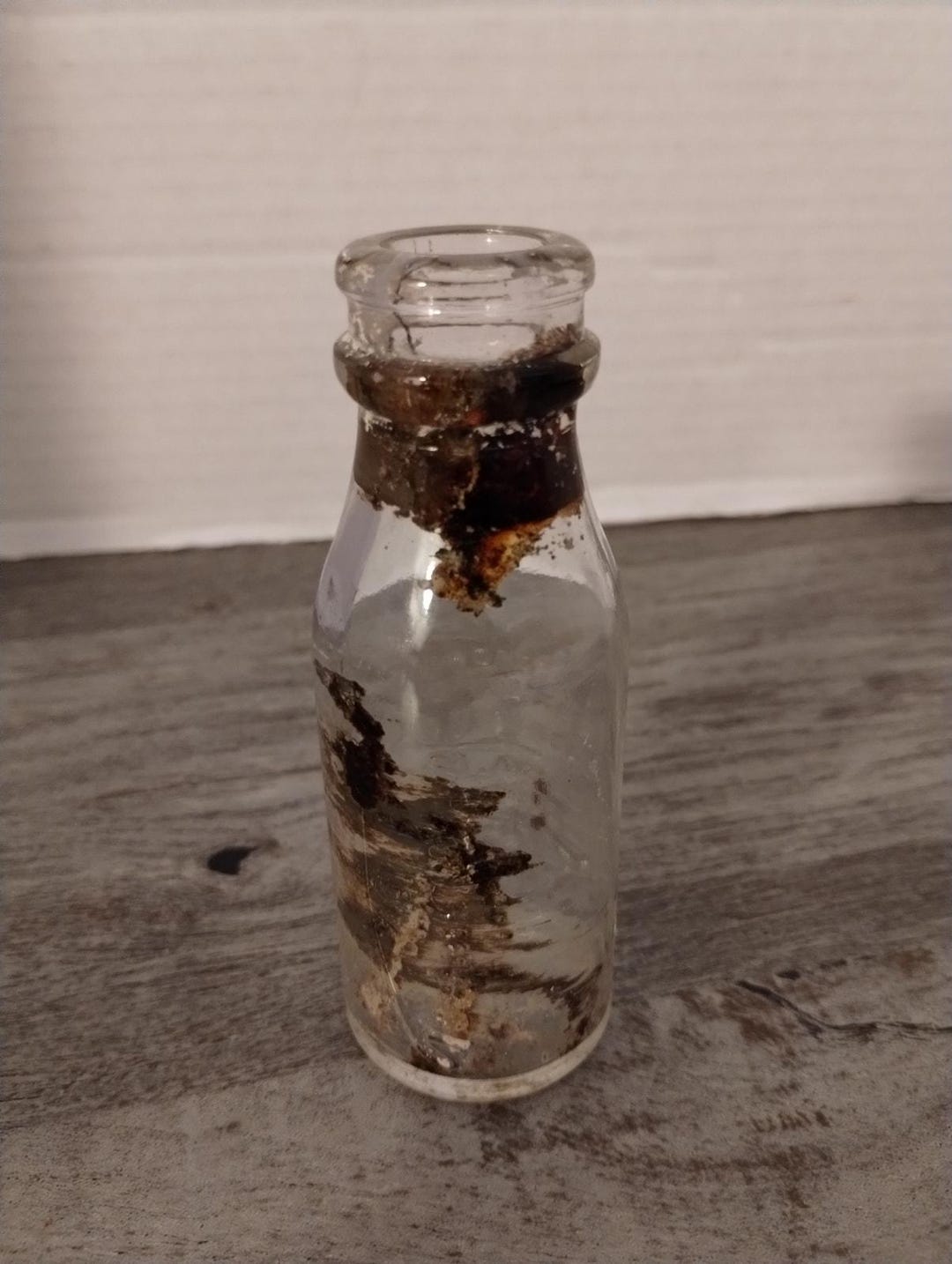 Thomas A. Edison Battery Oil Bottle - Etsy