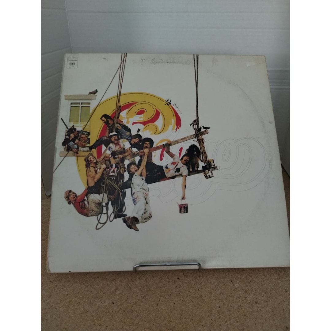 Chicago IX Chicago's Greatest Hits Vinyl LP Columbia Records PC33900 ...