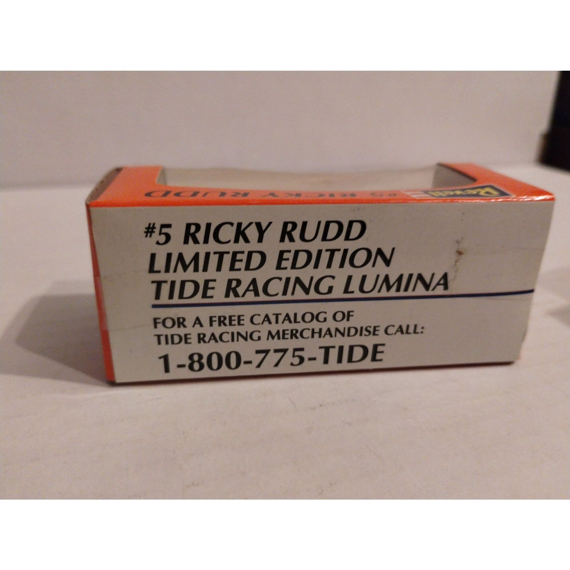 Revell Ricky Rudd 5 Tide Racing Lumina 1:64 NASCAR 1993 - Etsy
