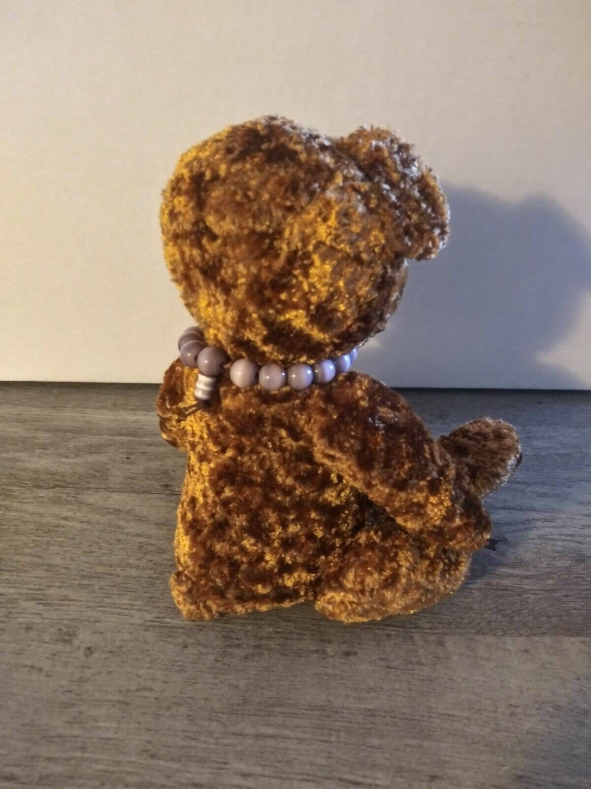 2000 Fiesta Chinese Foo Bear Collection Happiness Bear - Etsy