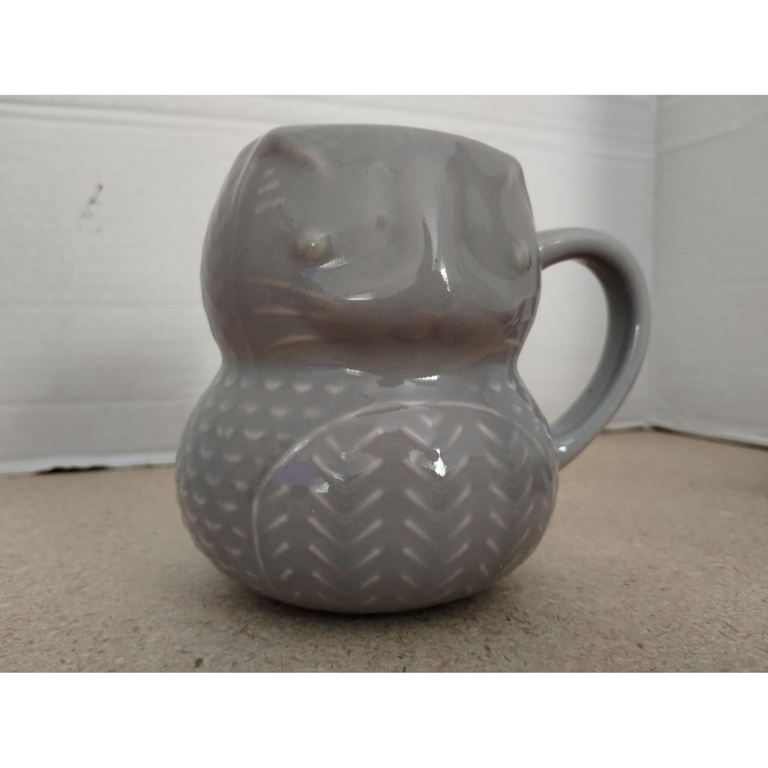 Now Designs Freddy Calvin Cat Critter Mug - Etsy