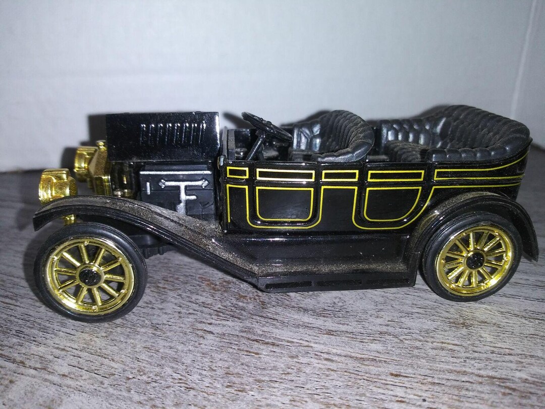 National Motor Museum Mint 1911 Chevy Classic Six 1:32 Scale Diecast ...