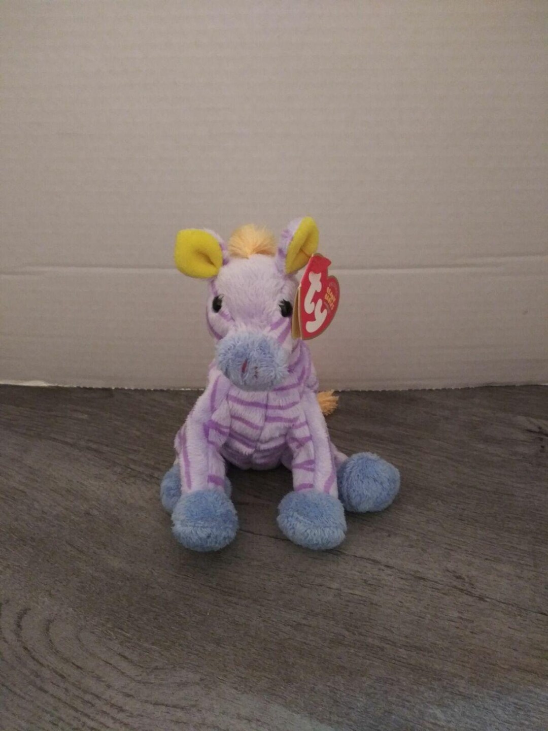 Ty Beanie Babies: VEGAS the Circus HORSE. Retired 2004 - Etsy