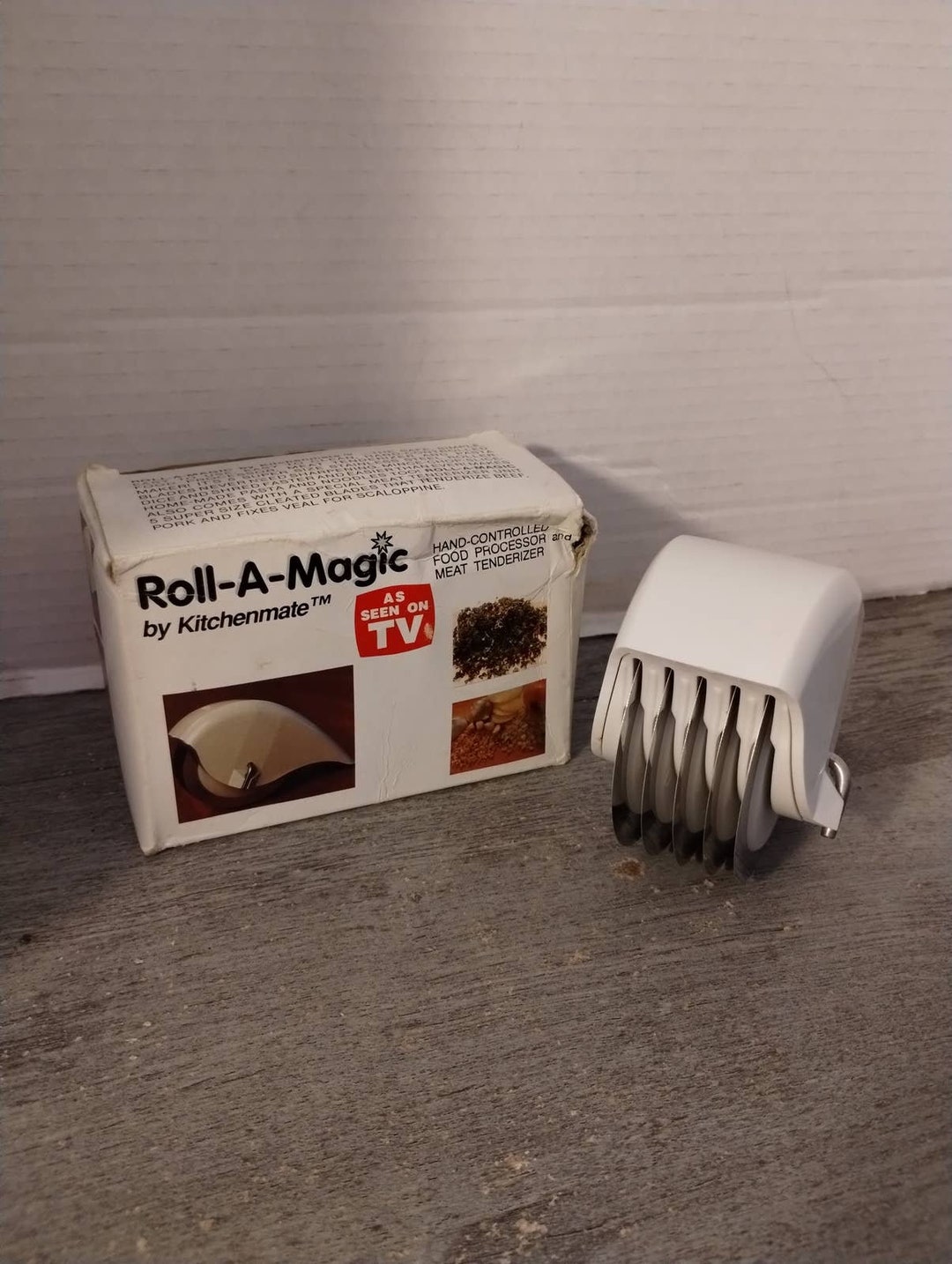 Roll-a-magic by Kitchenmate - Etsy