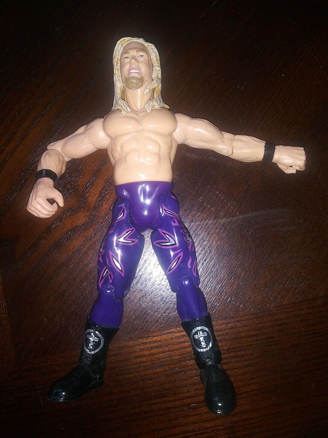 WWE WWF Edge 1999 Jakks Titan Tron Live 7” Wrestling Action Figure - Etsy