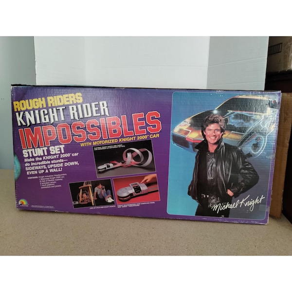 Knight Rider Tv Show - Etsy