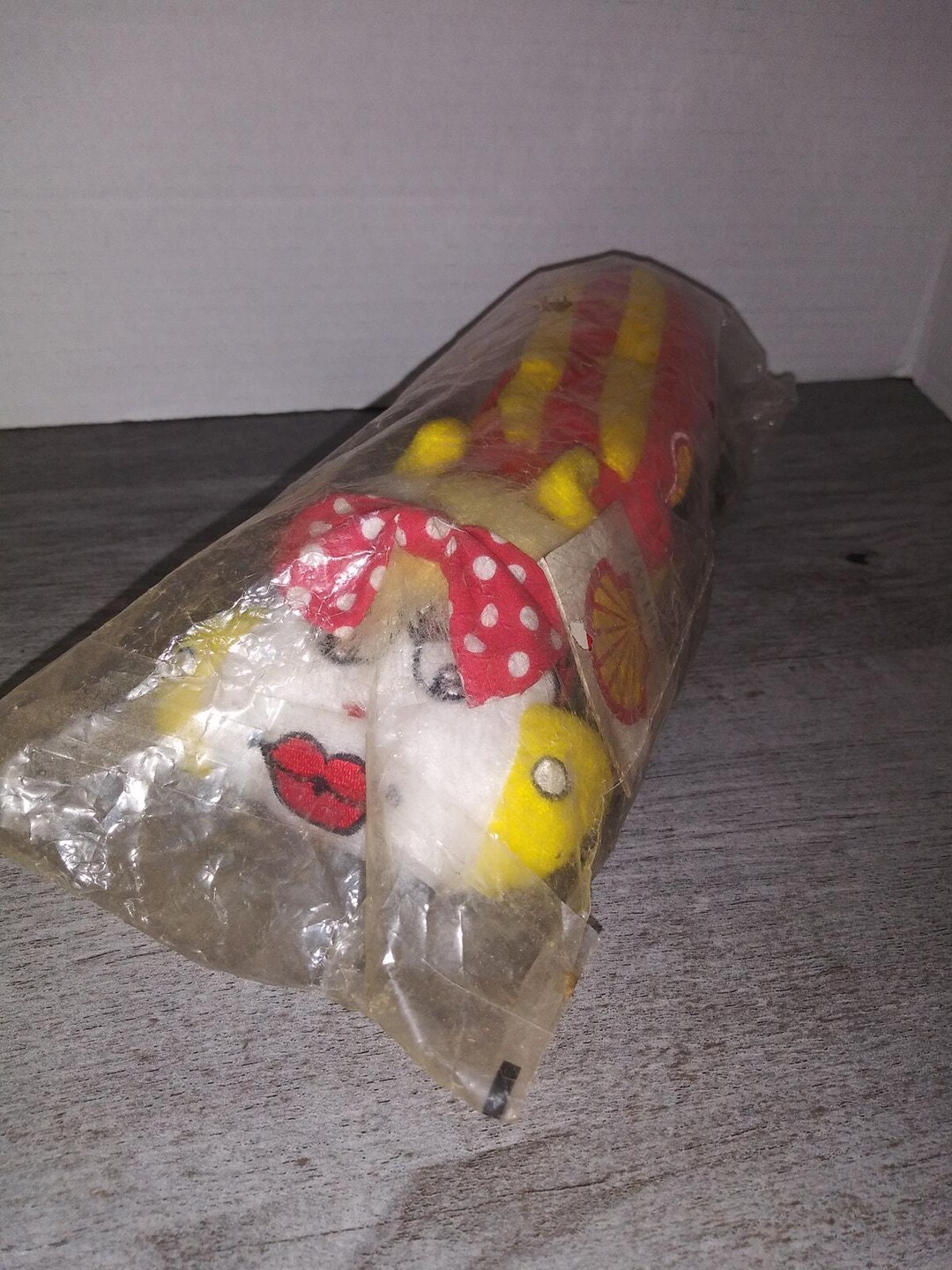 Shelly Shell Oil Company Tanker Truck Plush Toy Advertisement Gas ...