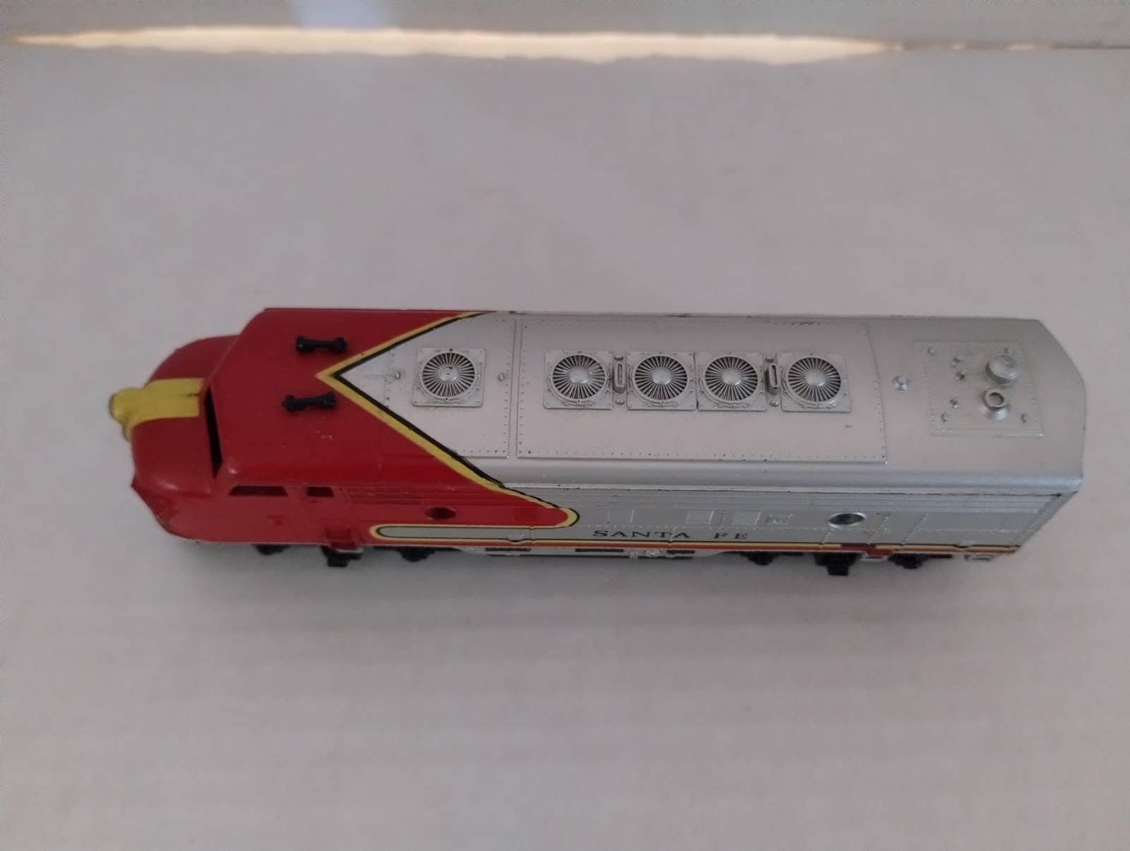 BACHMANN Trains HO Santa Fe Diesel Locomotive - Etsy