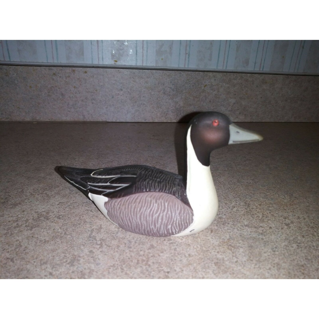 Pintail Duck AVON Collector Series Ducks 1984 Vintage Decoration - Etsy
