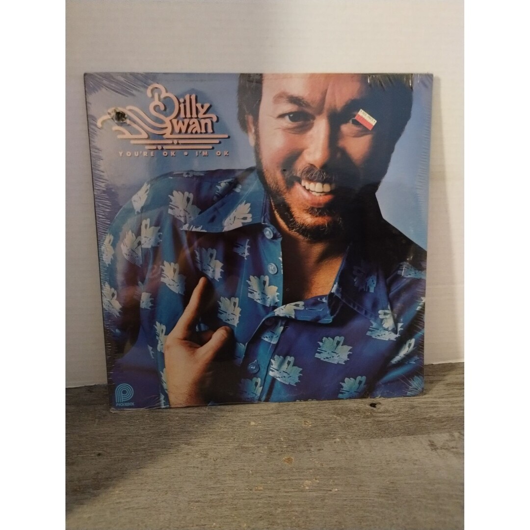 Billy Swan You're Ok I'm Ok 1978 Pickwick SPC-3743 - Etsy