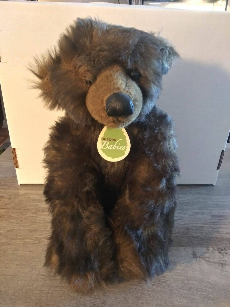 12 Aurora Babies Bear Stuffed Plush - Etsy