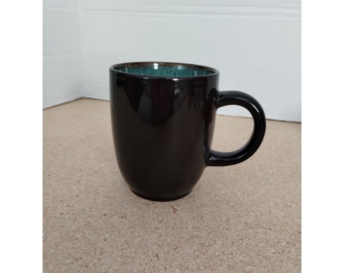 Threshold Belmont Green Stoneware Coffee Mug Cup Target - Etsy
