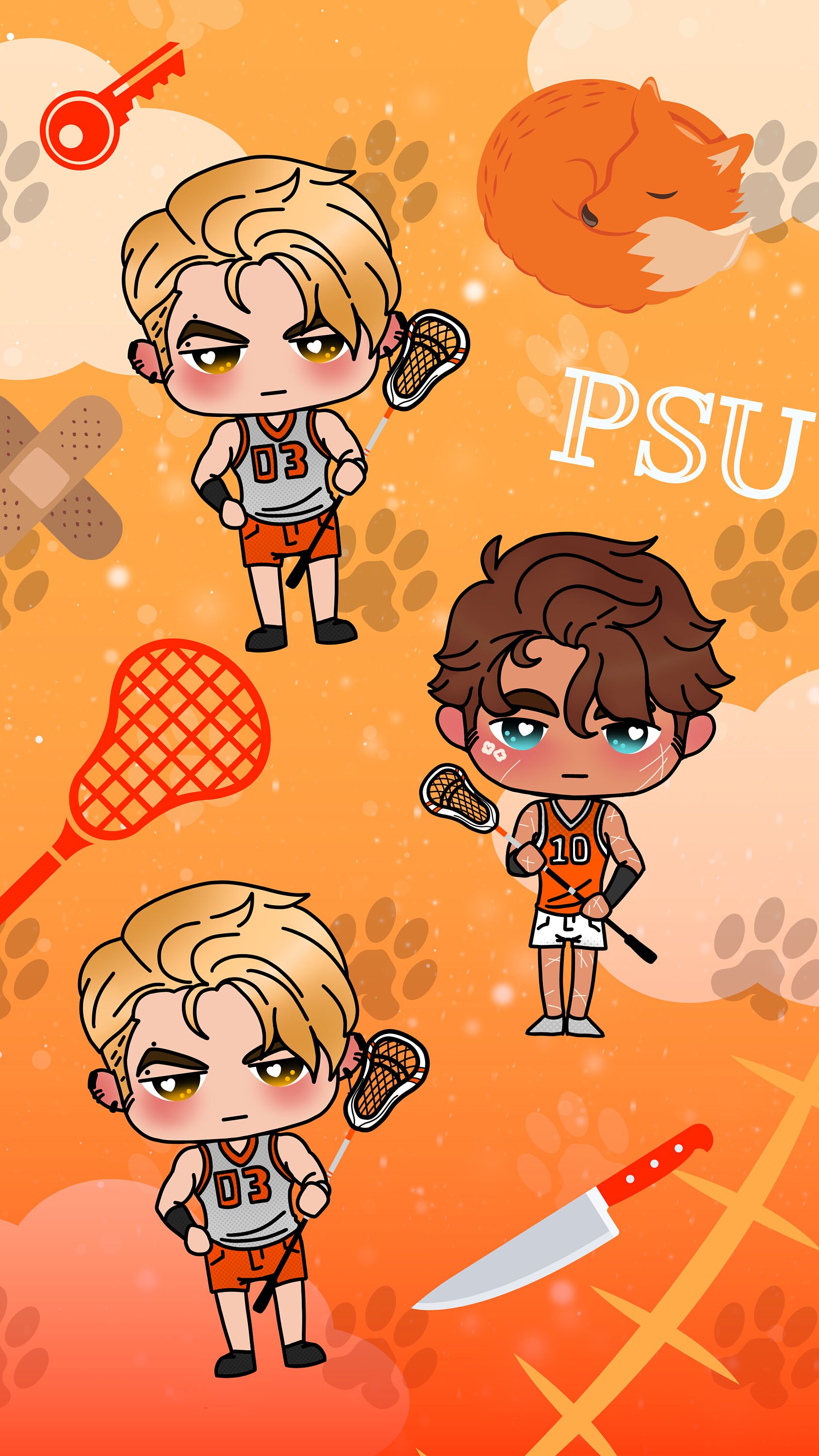 Phone Screen Wallpaper Digital Download: Andreil Chibis - Etsy