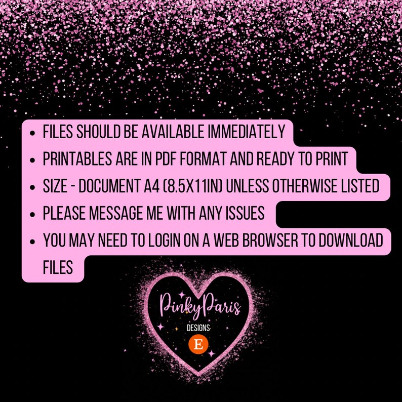 PRINTABLE PDF Teacher/student Meeting Request Form - Etsy