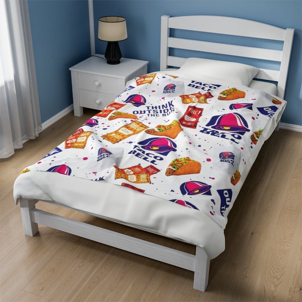Taco Bell - Etsy
