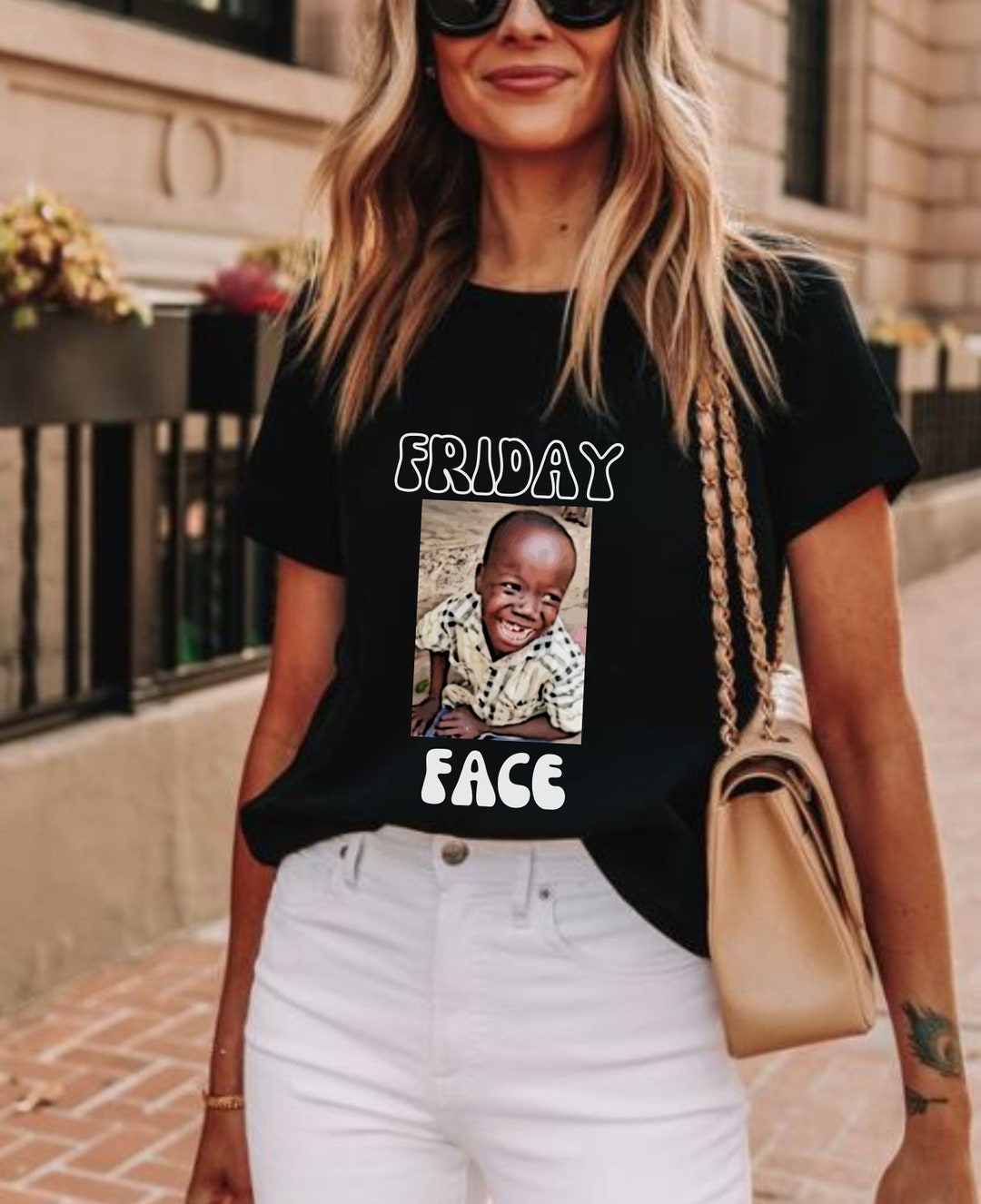 African Boy Crying Meme Shirt, African Boy Crying Then Laughing Tshirt ...